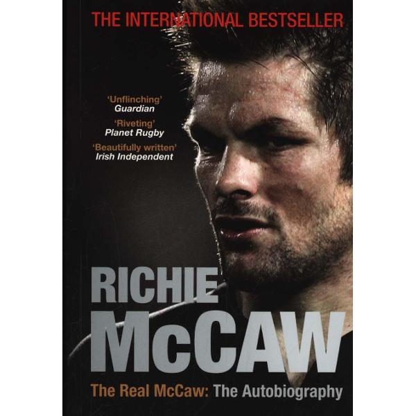 Real McCaw - Richie Mccaw - eMAG.ro