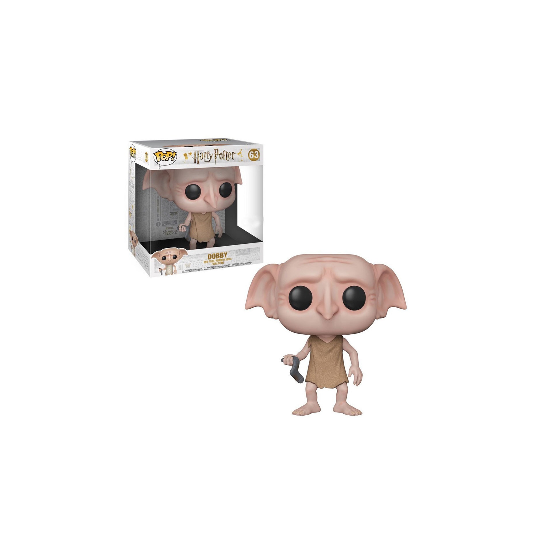 Figurina Funko Figurina Funko Pop! Oversized Oversized: Harry Potter ... Figurina Funko Figurina Funko Pop! Oversized Oversized: Harry Potter ...