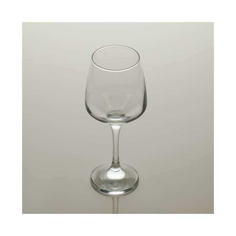 Pahar, 6 x 19 cm, 295 ml, Transparent - eMAG.ro