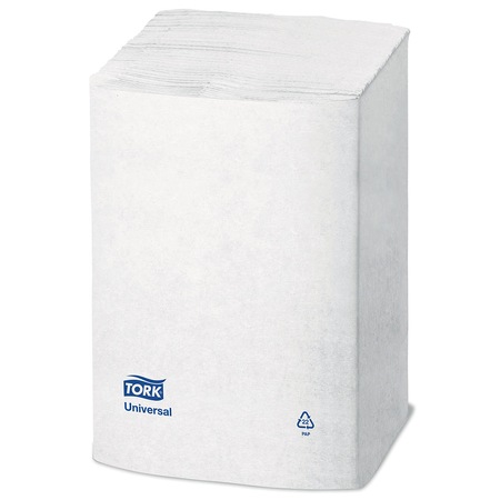 Set 1125 prosoape de hartie, Tork, Pentru dozator Tork, Alb - eMAG.ro