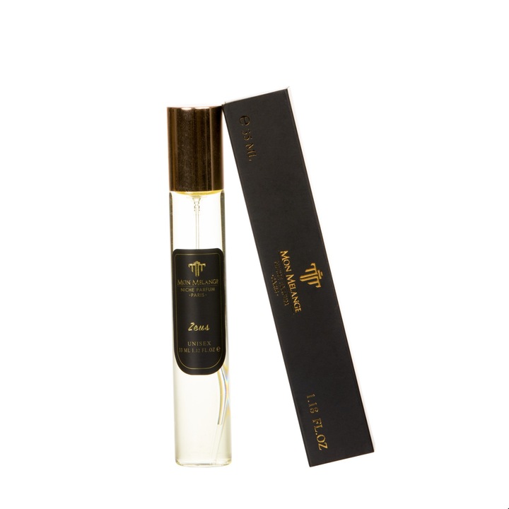 Extract de parfum Mon Melange Zeus, Niche Series, 35 ml, unisex, 40% ...