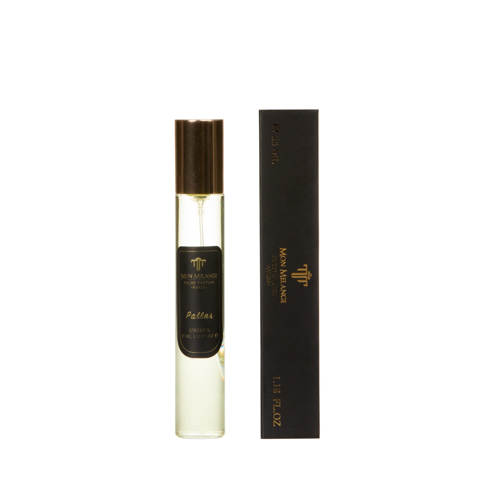 Extract de parfum Mon Melange Pallas, Niche Series, 35 ml, unisex, 40% ...