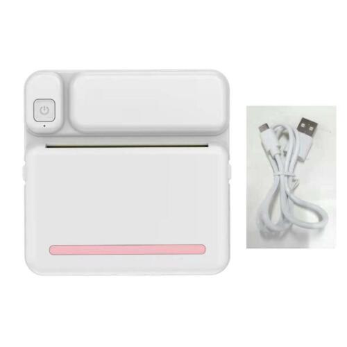 Mini imprimanta portabila Smart, printare termica, conexiune bluetooth ...