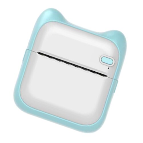 Mini imprimanta portabila Smart, printare termica, conexiune bluetooth ...