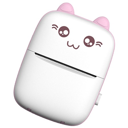 Mini imprimanta portabila Smart, printare termica, conexiune bluetooth ...