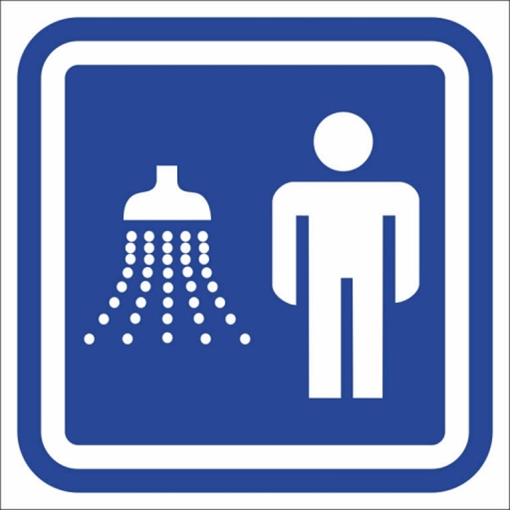 Semn dus barbati, Anro, Metal, Albastru - eMAG.ro