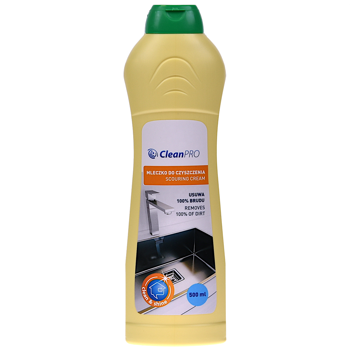 Detergent universal Clean Pro, 0.5l - eMAG.ro