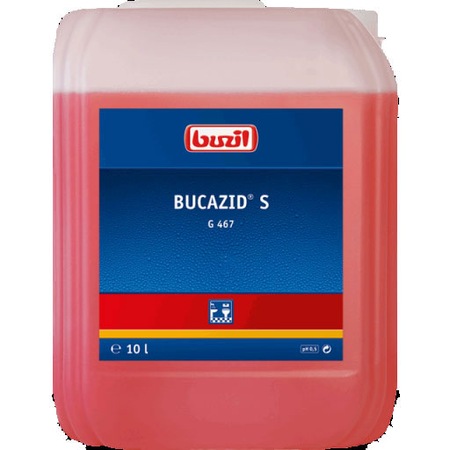 Detergent Buzil, 10l - eMAG.ro
