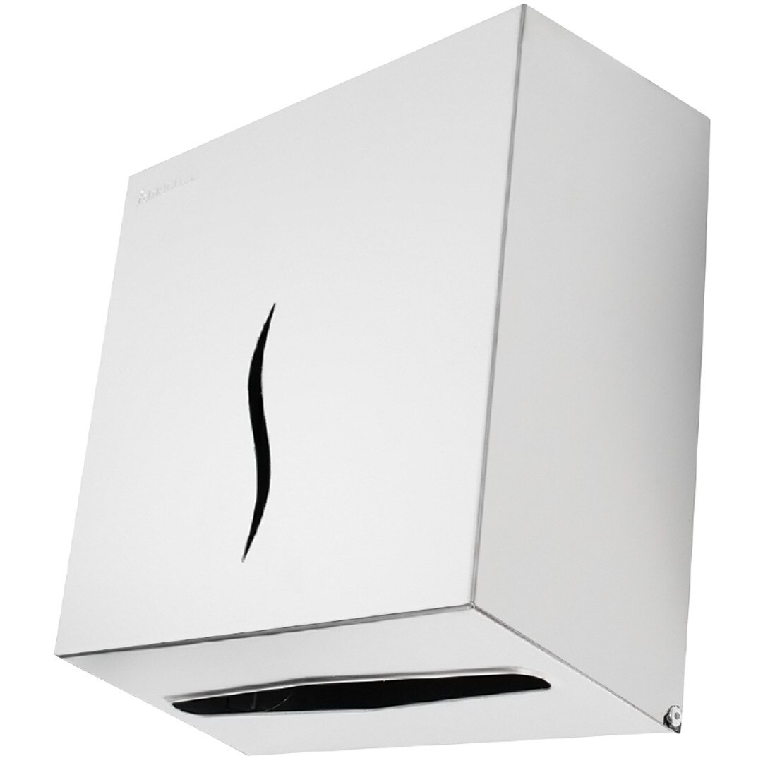 Dozator de prosoape de hartie, Faneco, Inox, Argintiu - eMAG.ro