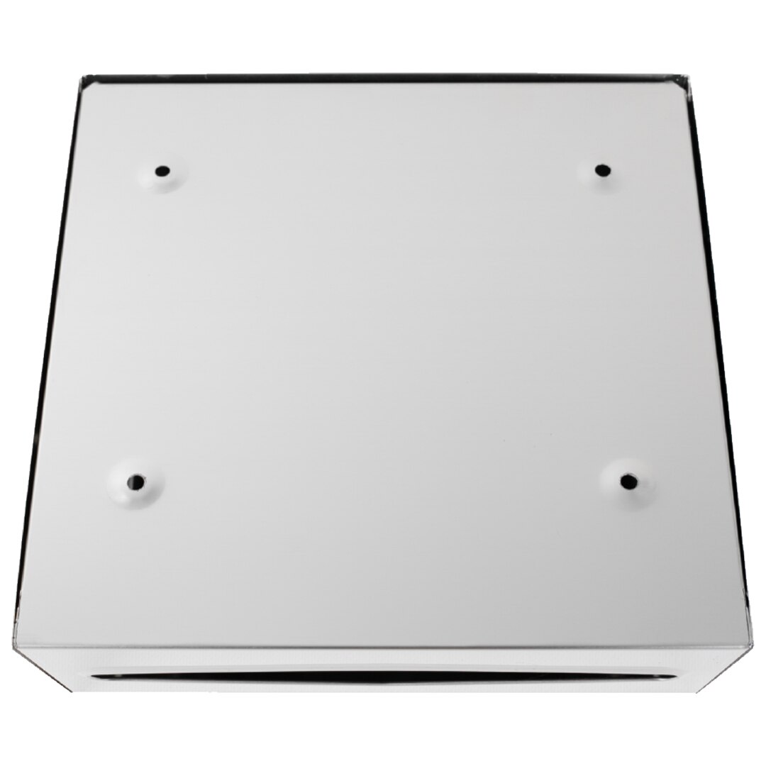 Dozator de prosoape de hartie, Faneco, Inox, Argintiu - eMAG.ro