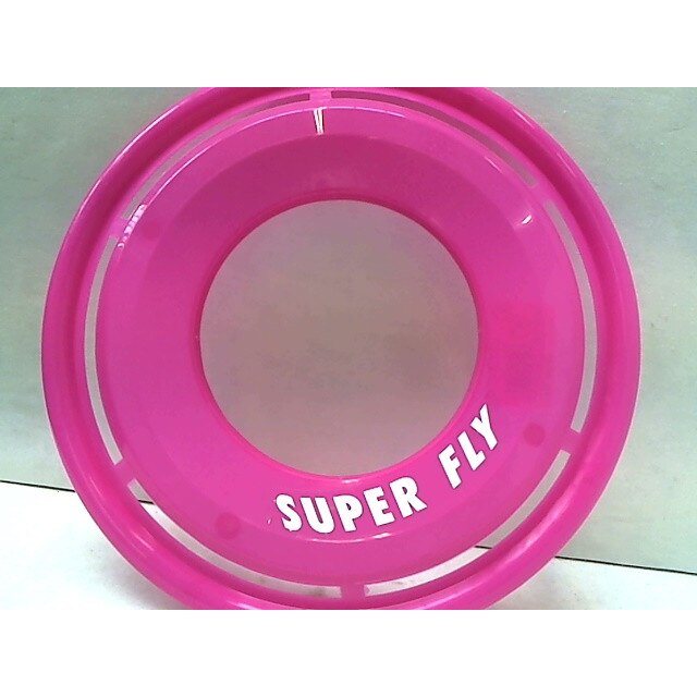 Roata zburatoare, 28 CM, Roz - eMAG.ro