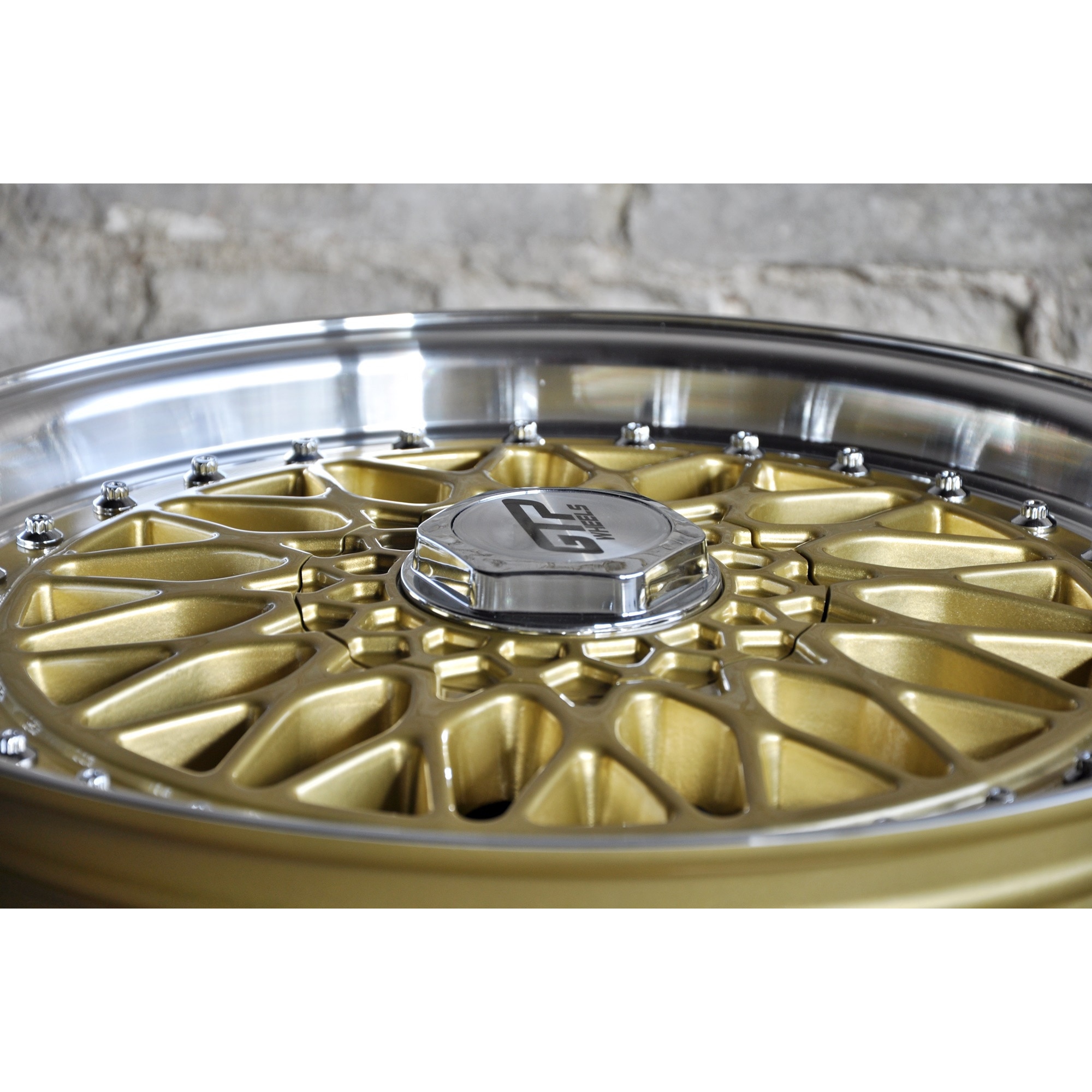 Set 4 jante aliaj Toro Corsa, PDW, 16x6.5 inch, 4x100, Auriu - eMAG.ro