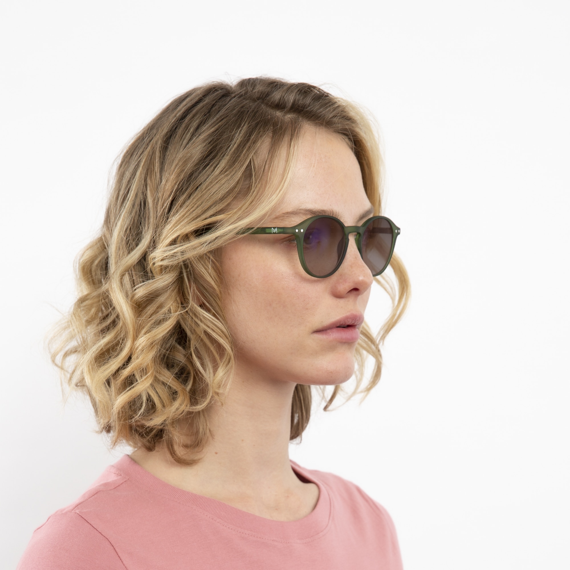 Ochelari heliomati cu dioptrii, Essilor® fotocromatice si lentile maro ...