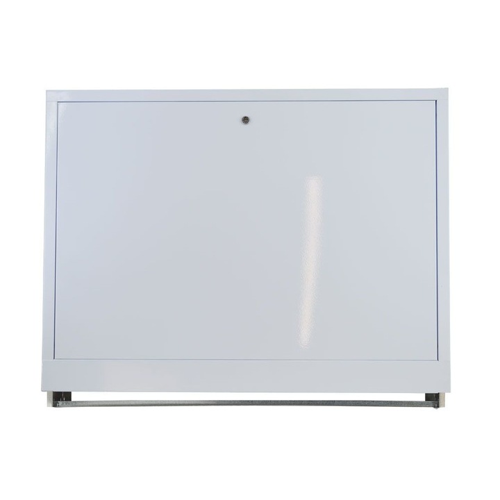 Cutie distribuitor, ingropata, 810X550X120-180 mm, 6-7 circ. cu Kit Amestec si unitate control ...