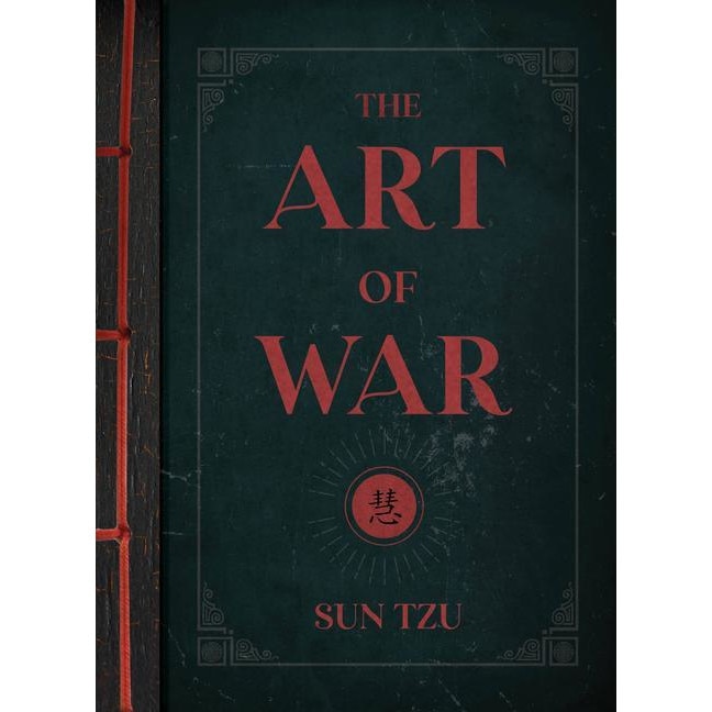 Art of War - SUN TZU - eMAG.hu