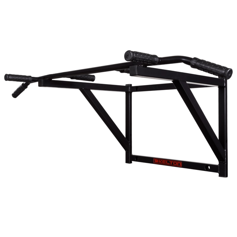 Bara tractiuni, Kelton, Metal, Negru - eMAG.ro