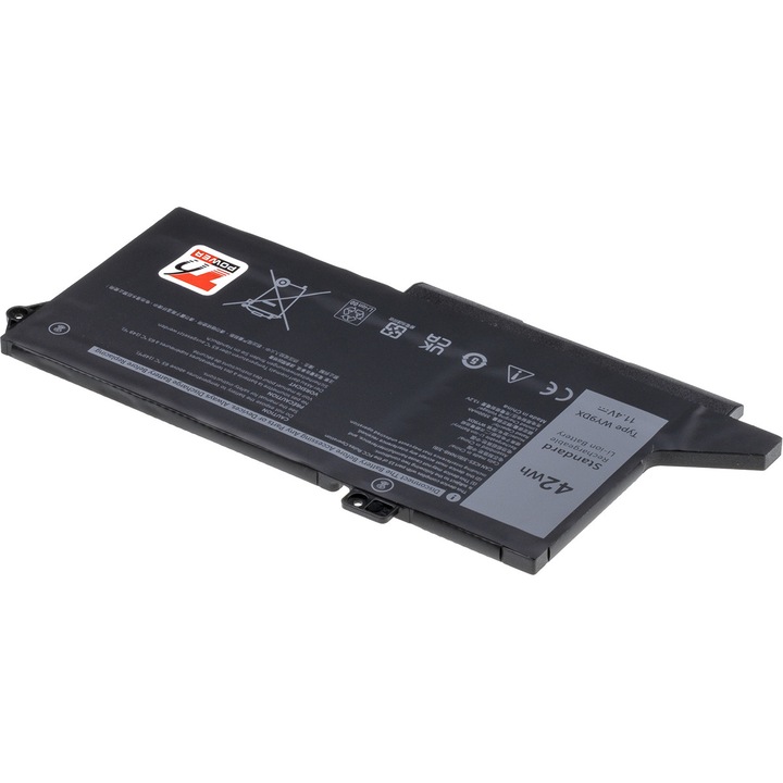 Akkumulátor T6 Power Dell Latitude 5420, 5520, Precision 3560, 3680mAh ...