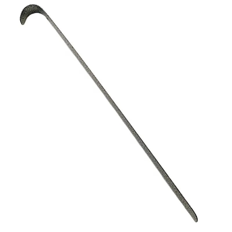 Incaltator metalic VENITIVO ®, lung de 57 cm, culoare gri - eMAG.ro