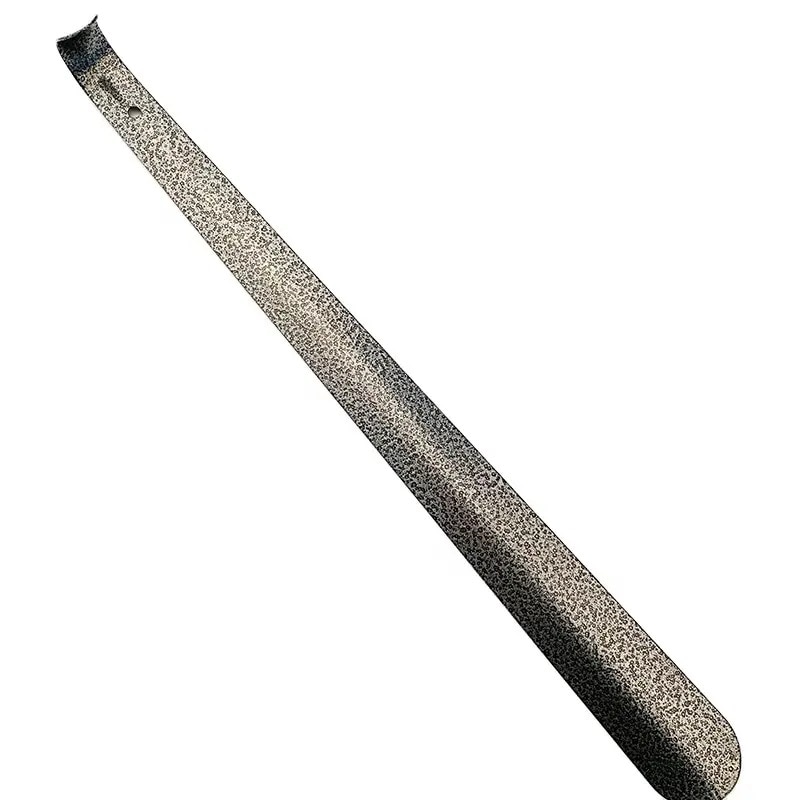 Incaltator metalic VENITIVO ®, lung de 57 cm, culoare gri - eMAG.ro
