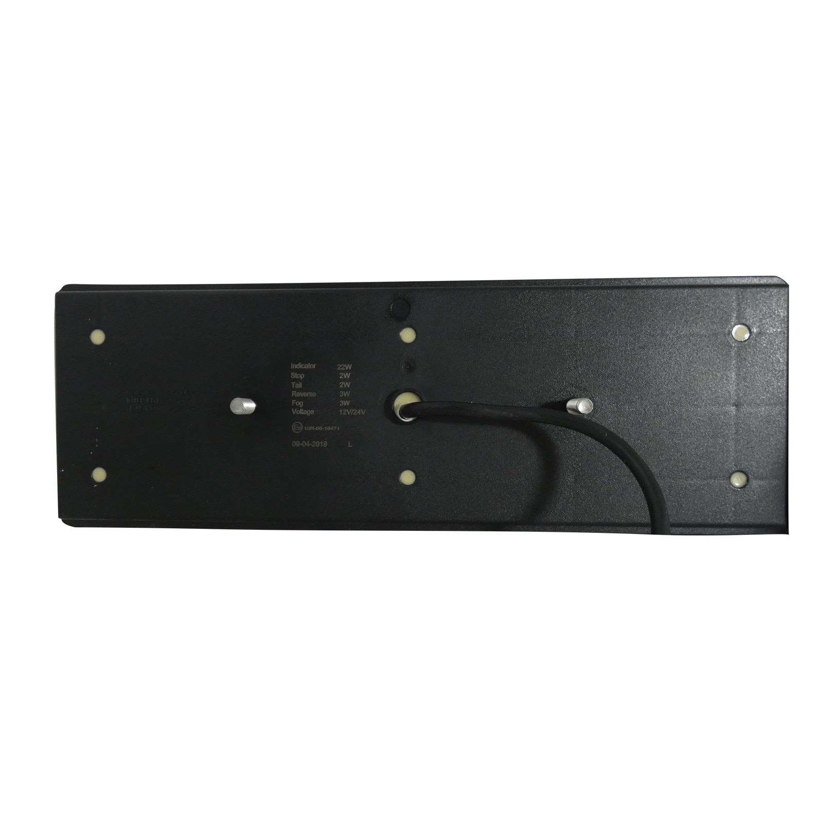 Set Led stopuri stanga, dreapta pentru autobuz, camion, remorca, rulota ...