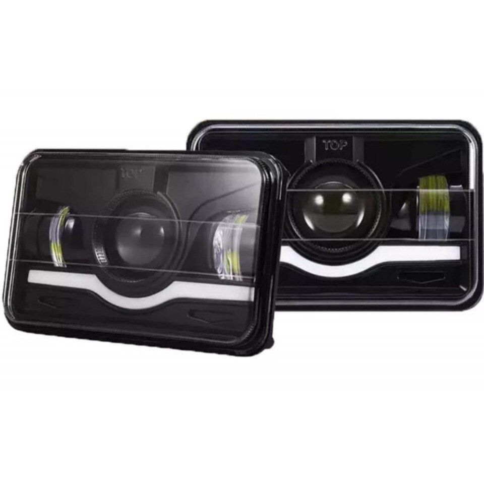 Far auto F.TIP 15 (1 BUC.)-OFF ROAD: 7"/45W / 5X7 (inch)/12V-24V/30 ...