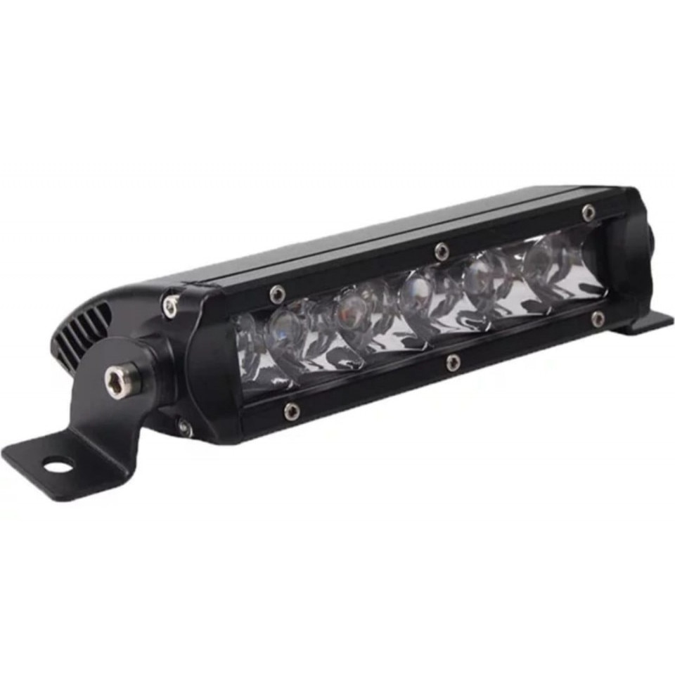 Proiector LED auto P.TIP 18-OFF ROAD: 7"/30W /2.000 LM/12V-24V/ IP 68 ...