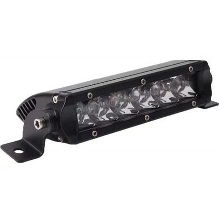 Proiector LED auto P.TIP 18-OFF ROAD: 7"/30W /2.000 LM/12V-24V/ IP 68 ...