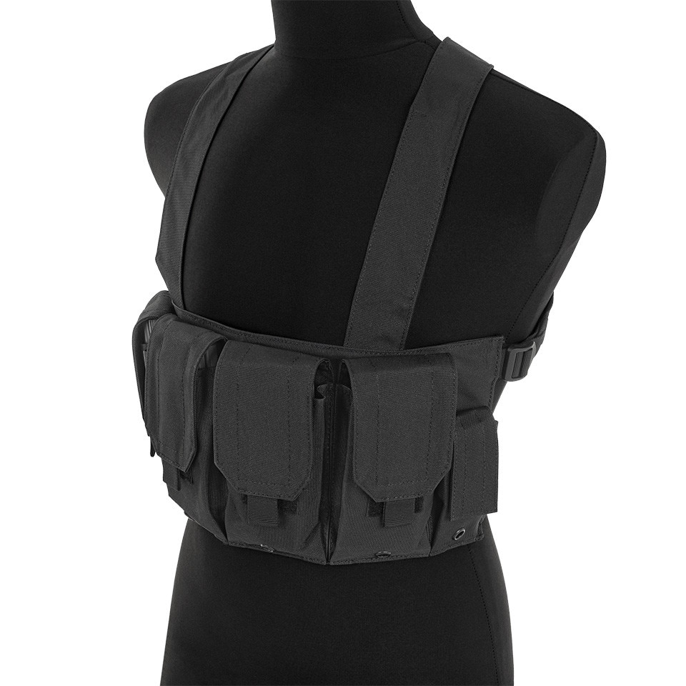 Ham Tactic Chest Rig Negru GFC Tactical - eMAG.ro