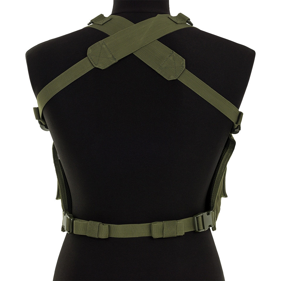 Ham Tactic MagCarrier Olive Drab Mil-Tec marime one size - eMAG.ro