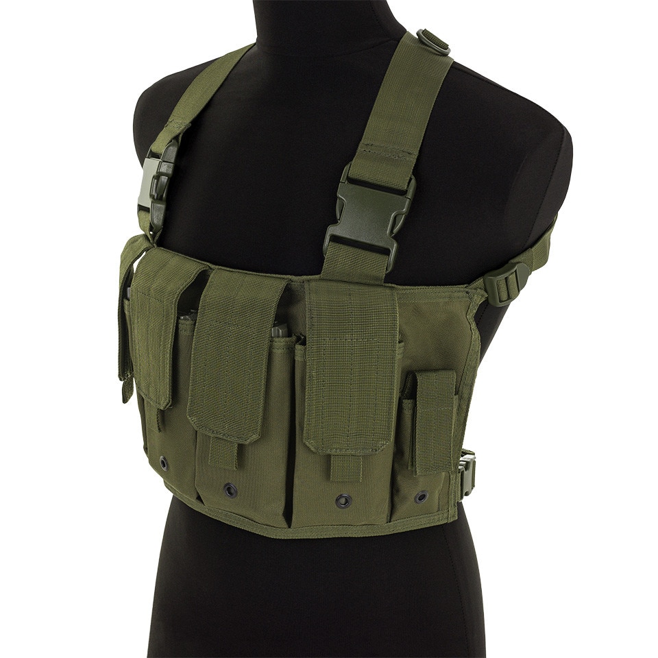 Ham Tactic MagCarrier Olive Drab Mil-Tec marime one size - eMAG.ro