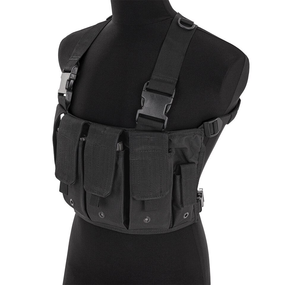 Ham Tactic MagCarrier Negru Mil-Tec marime one size - eMAG.ro