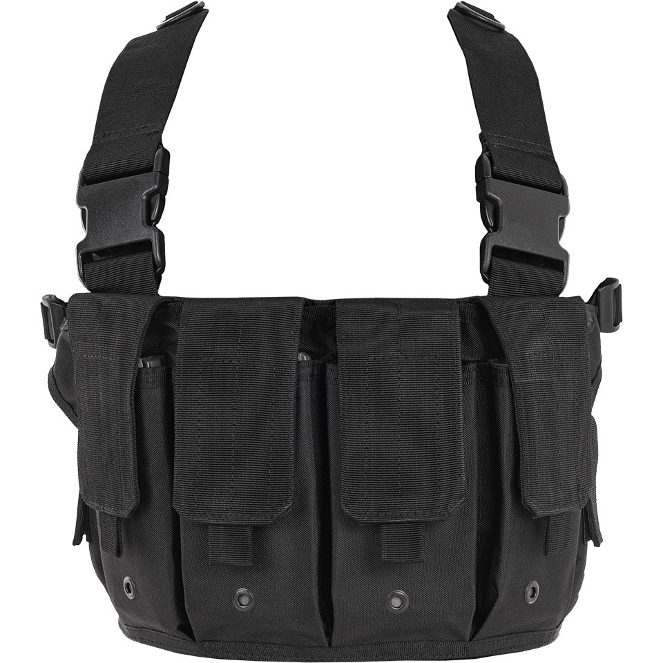 Ham Tactic MagCarrier Negru Mil-Tec marime one size - eMAG.ro