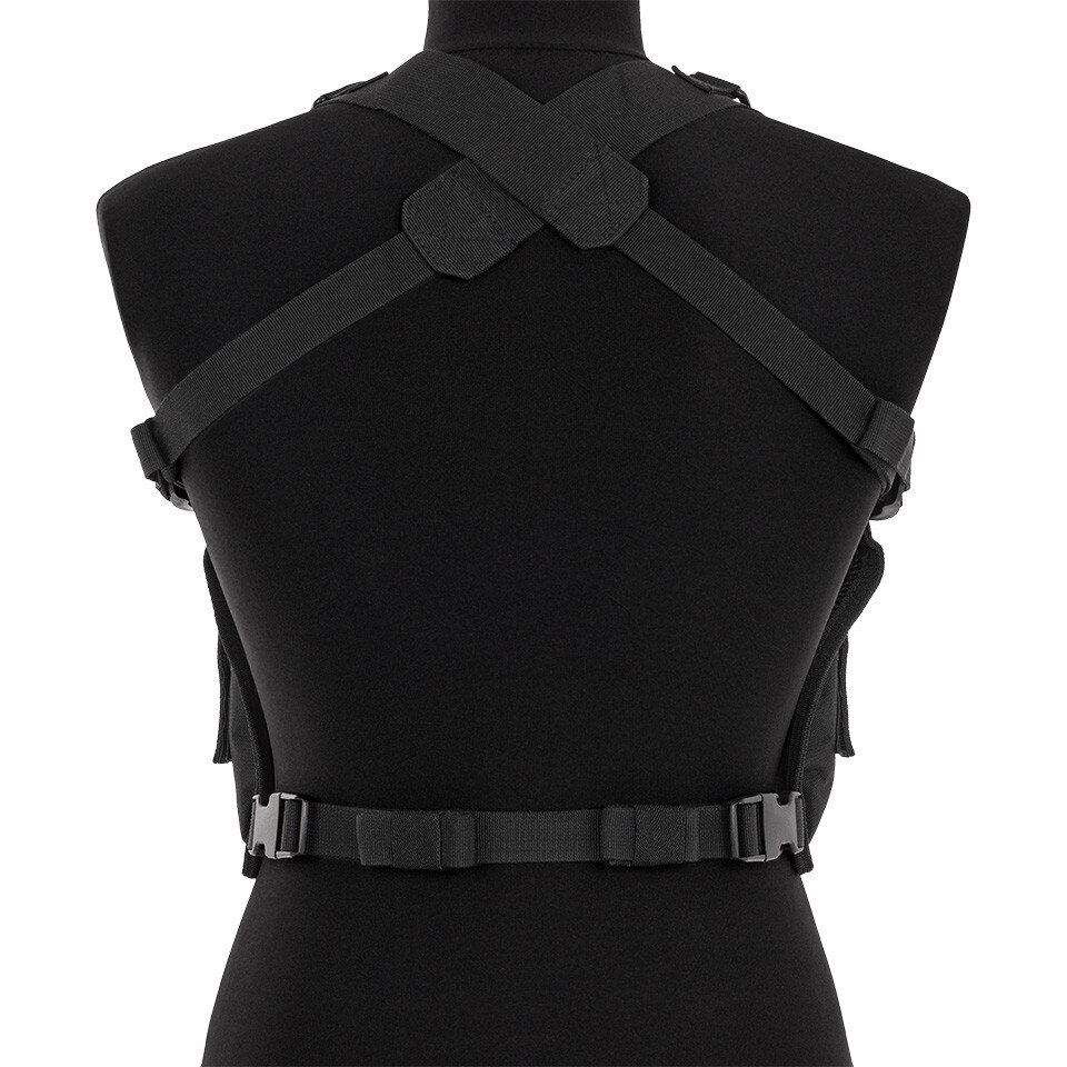 Ham Tactic MagCarrier Negru Mil-Tec marime one size - eMAG.ro