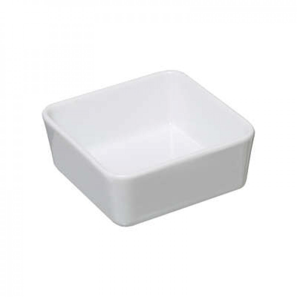 Set 2 boluri ceramice pentru aperitive pe suport din lemn de bambus ...