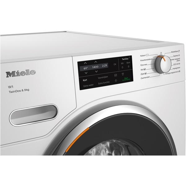 Masina de Spalat Rufe Frontala MIELE WWI 860 WCS, 9 kg, 1600rpm, Clasa ...
