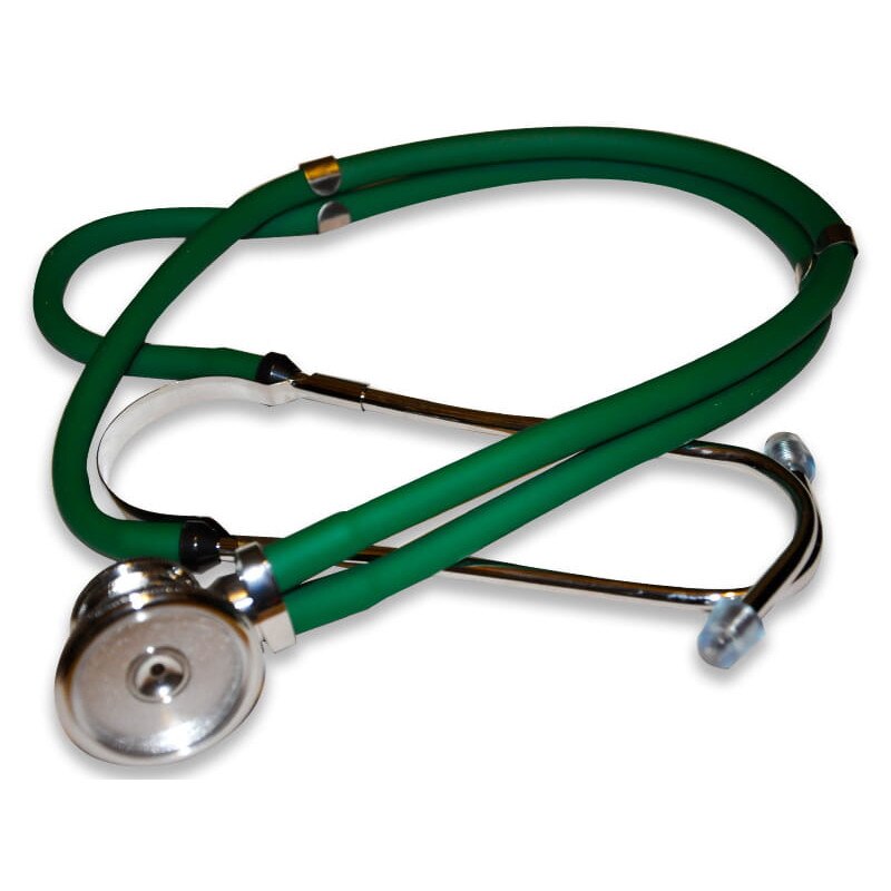Stetoscop, Ratujesz, HS-30C, Verde - eMAG.ro