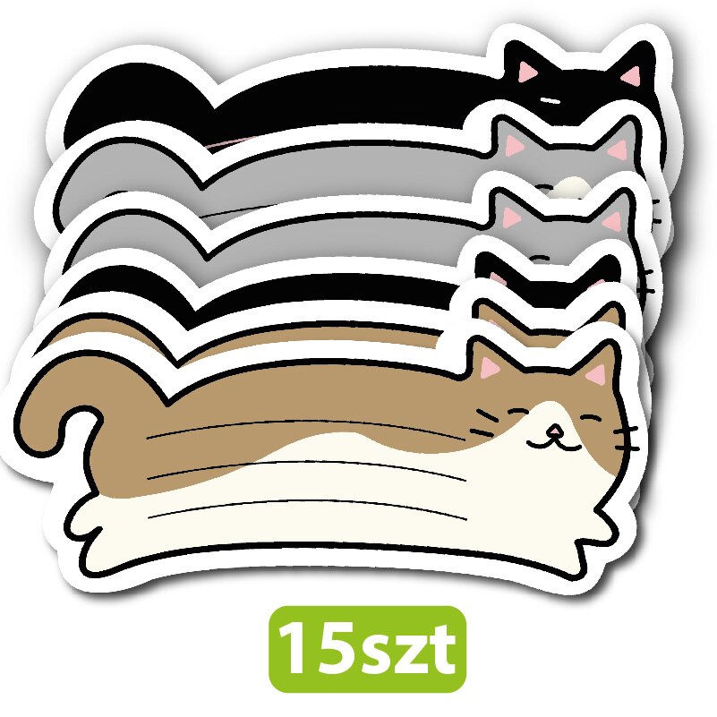 Autocolante pentru caiete 15 bucati PIKACHU si MINECRAFT - eMAG.ro