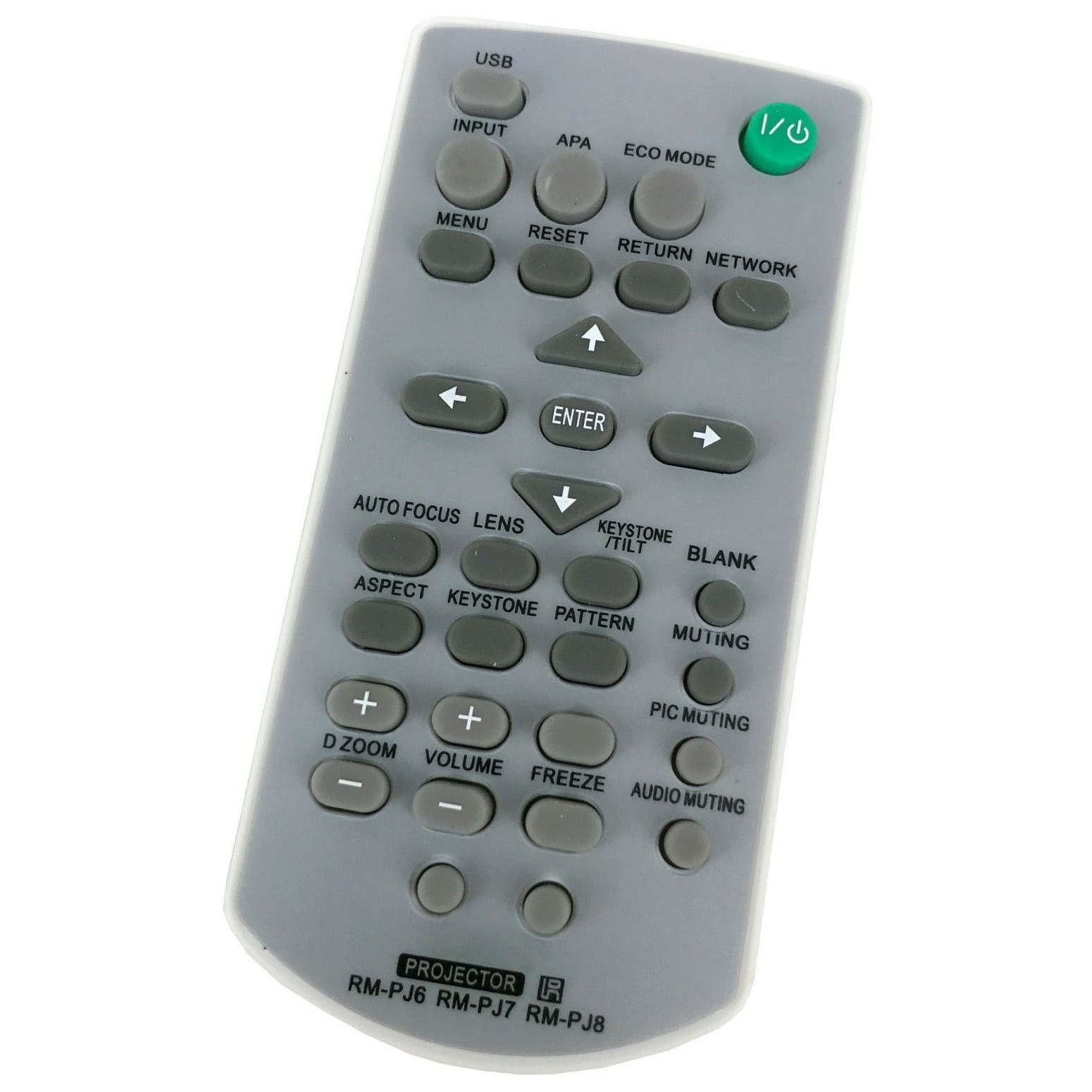 Távirányító projektorhoz Sony RM-PJ6, x-remote, Silver - eMAG.hu