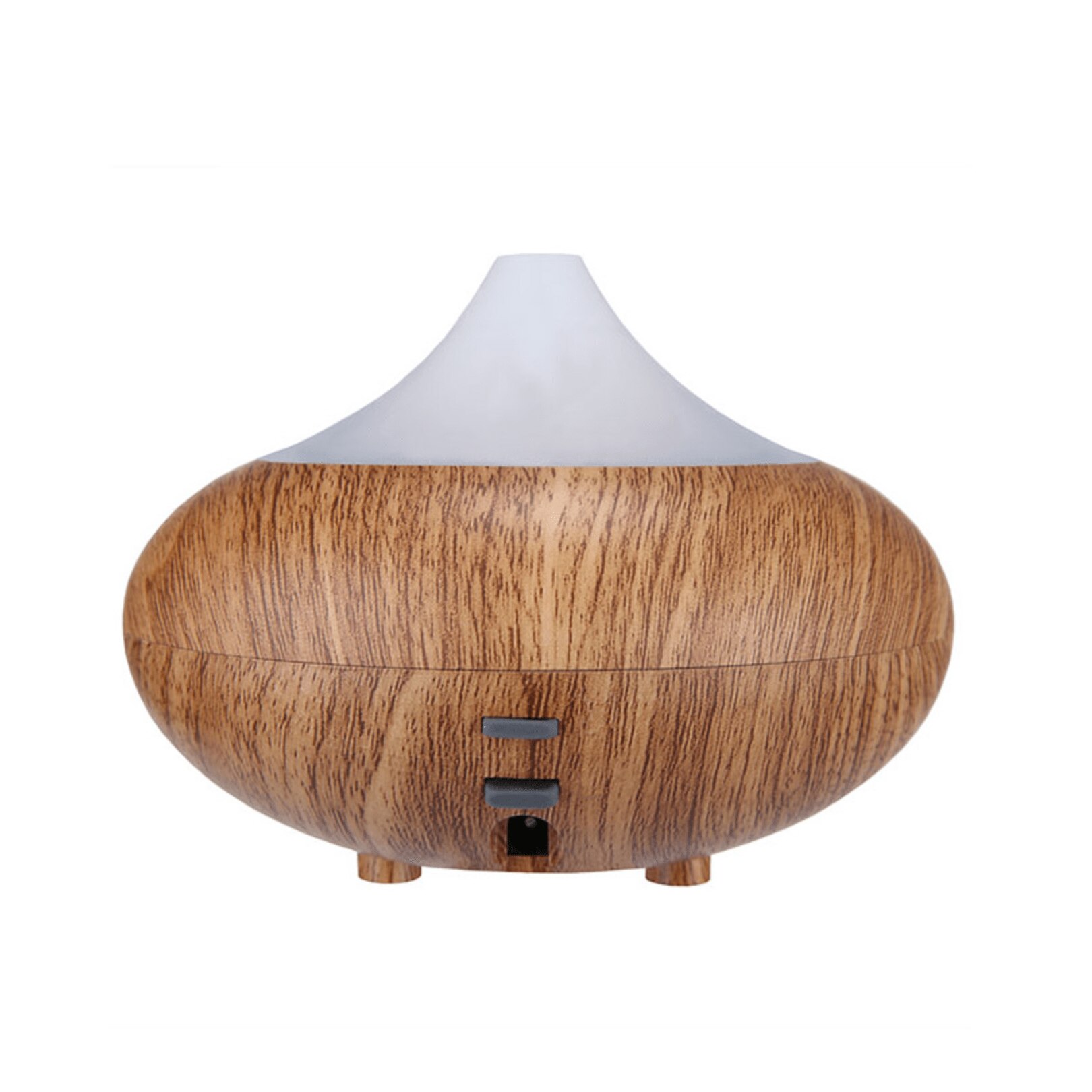 Difuzor de arome, Dr Botanicals, Lemn, Aromaterapie/Terapie cu lumina ...