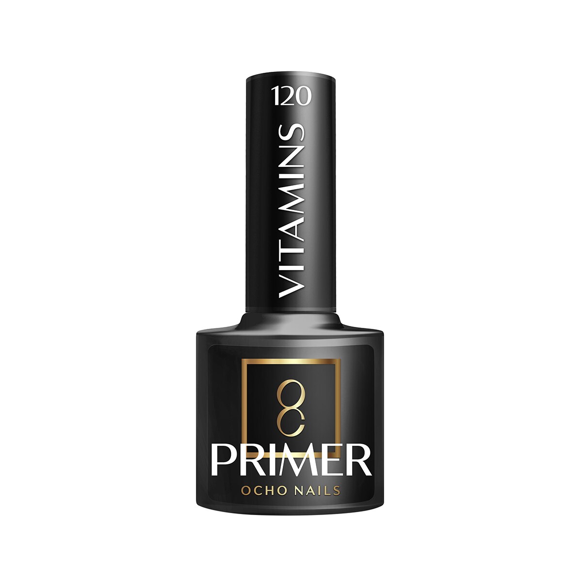 Primer pentru unghii Ocho Nails Vitamins, 120, 5g - eMAG.ro