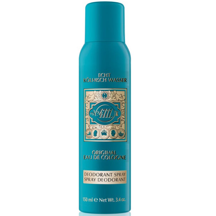Deodorant spray, 150ml, Albastru - eMAG.ro