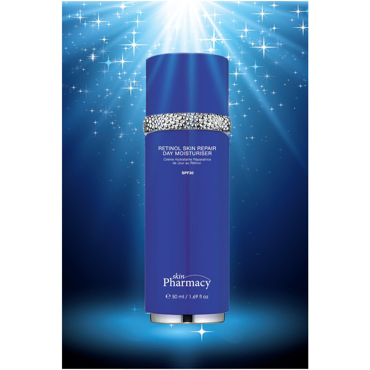 Crema hidratanta, Skin Pharmacy, Retinol, 50 ml - eMAG.ro