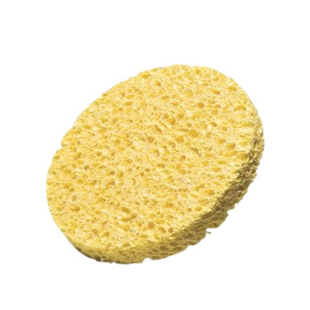 Burete pentru demachiere, Oriflame, Celuloza, Galben - eMAG.ro