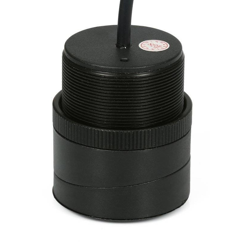 Camera marsarier cu monitor LCD TFT, Interlook, 7", 12/24 V, 32 x 37 mm ...