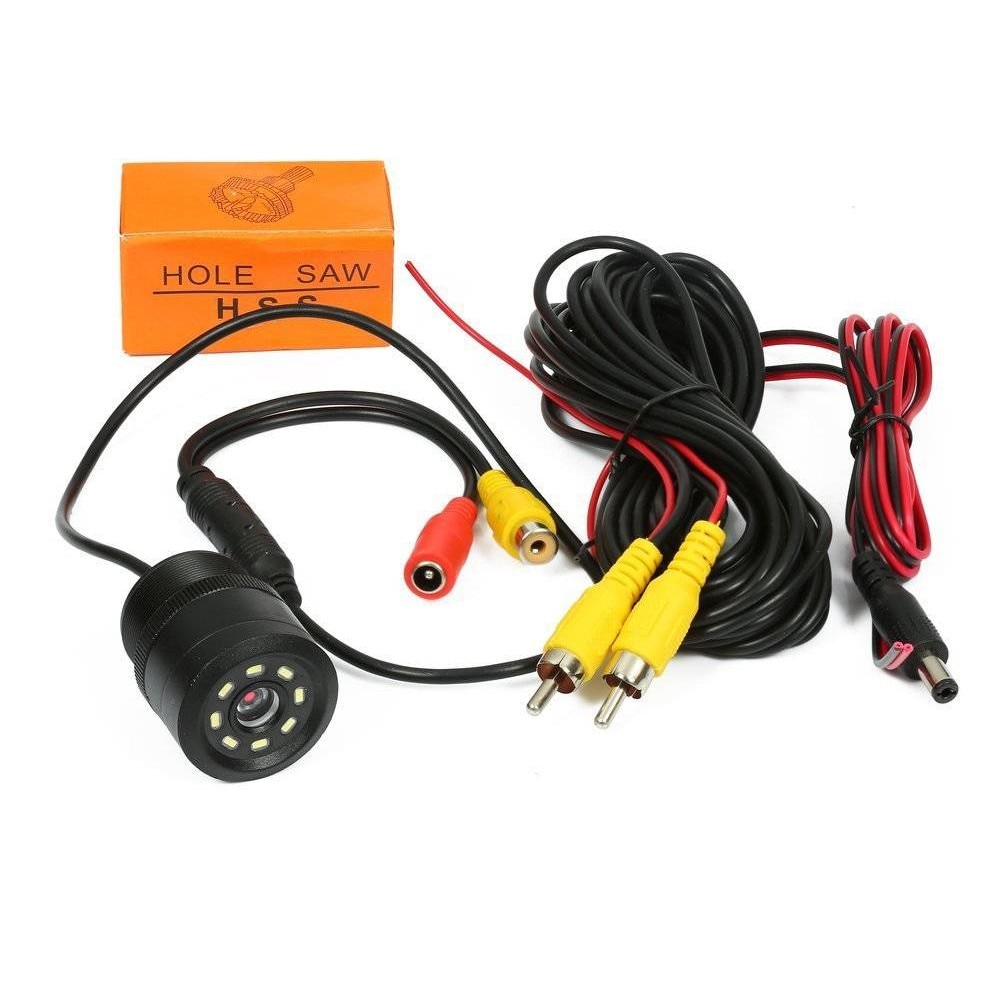 Camera marsarier cu monitor LCD TFT, Interlook, 4,3 inchi, 150 mA - eMAG.ro