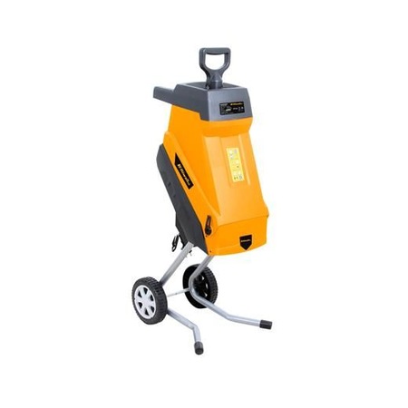 Tocator ramuri PRO RES 2545, Riwall, 55 l, 2500 W, 4200 rpm, Multicolor ...