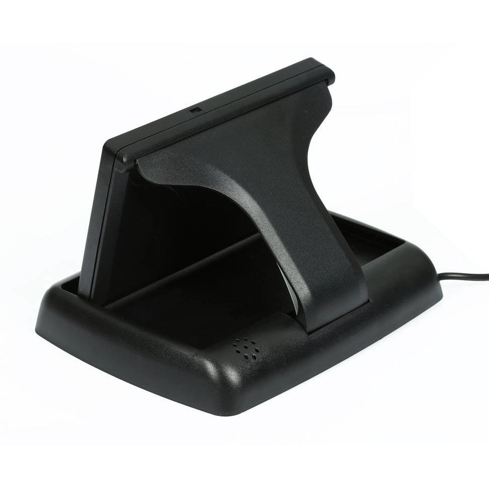 Camera marsarier cu monitor LCD TFT, Interlook, pliabil 4,3 inchi ...