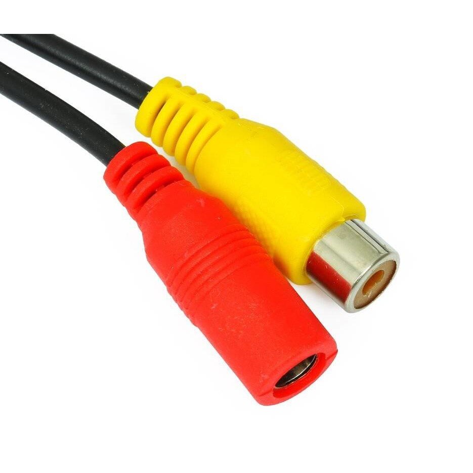 Camera marsarier cu monitor LCD TFT, Interlook, 7", 12-24 V, RCA - eMAG.ro