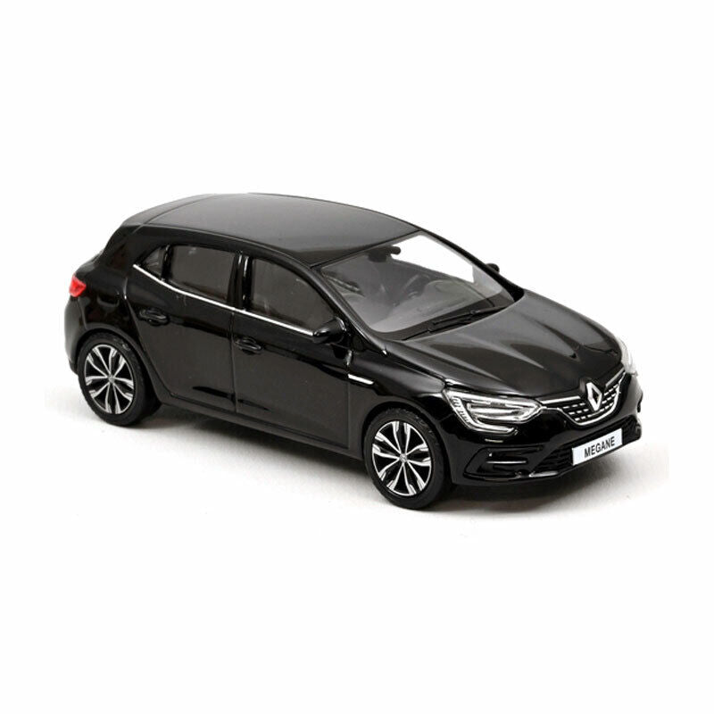 Модел автомобил Renault Megane black (2020) 1:43 Norev - eMAG.bg