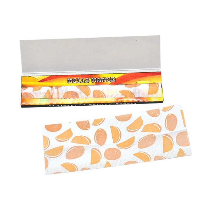 Foite de rulat, Hornet, Mango, 108 x 42 mm, 32 buc - eMAG.ro